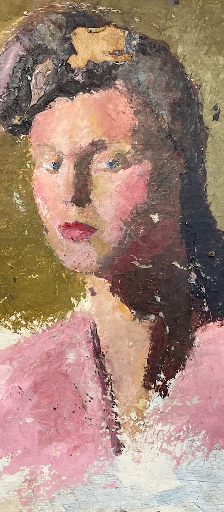 Egeli Gallery - The Mud Heads - Paintings created in the school